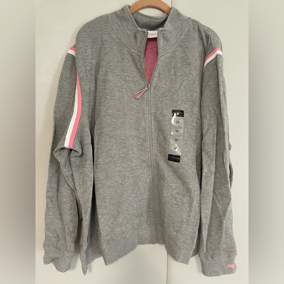 Jones New York | Tops | Vintage Y2k Liz Claiborne Track Suit Jacket Nwt | Poshmark